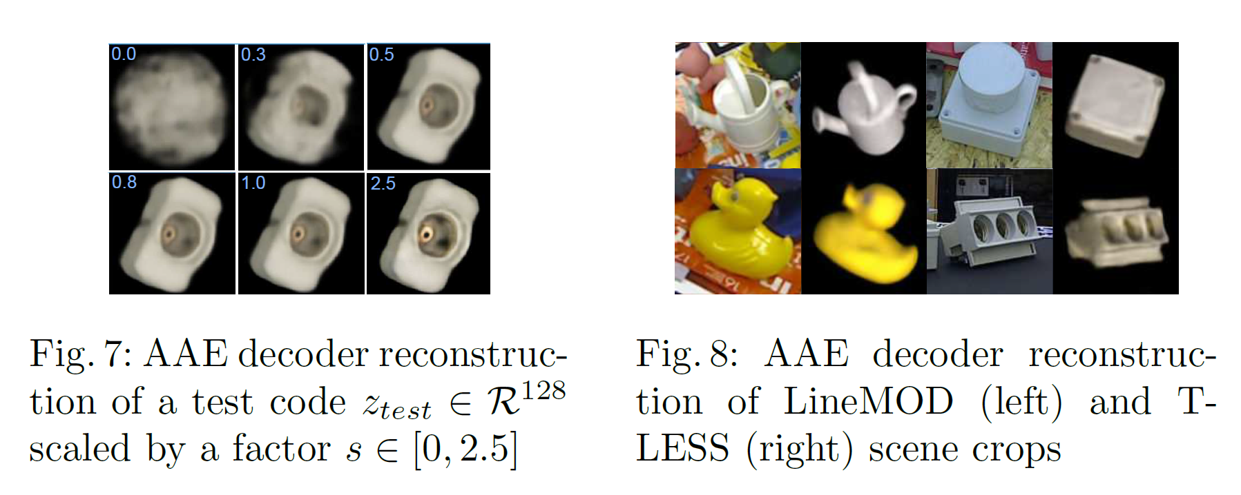Implicit 3D Orientation Learning for 6D Object Detection from RGB Images论文笔记 - 黎光